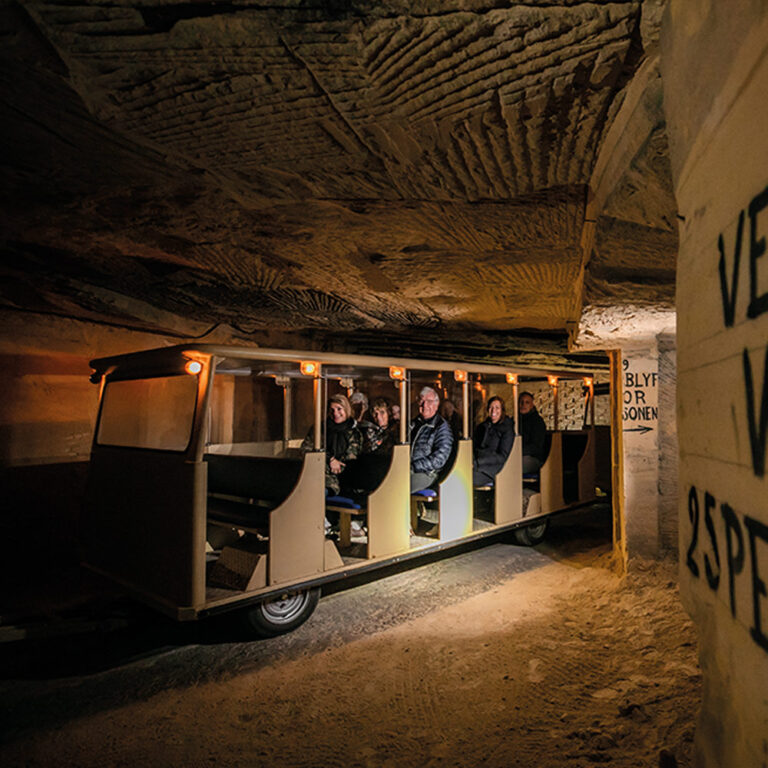 Grotten Zuid-Limburg - Gemeentegrot Valkenburg